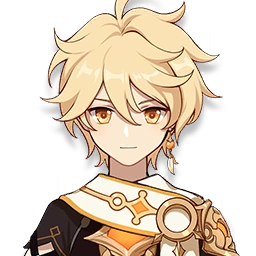Aether's character icon doesn't match his actual appearance. Genshin ...