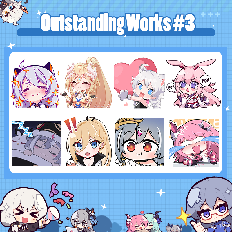 Honkai Face-Off: Entries Showcase Honkai Impact 3rd | HoYoLAB