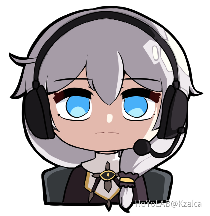 Honkai Face-Off! Emote Contest by Kzalca Honkai Impact 3rd | HoYoLAB