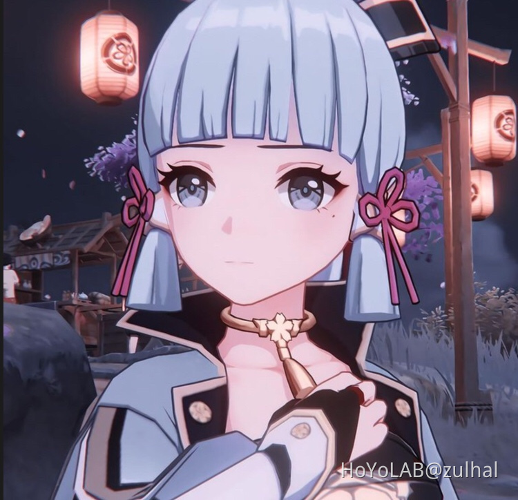 inazuma character Genshin Impact | HoYoLAB