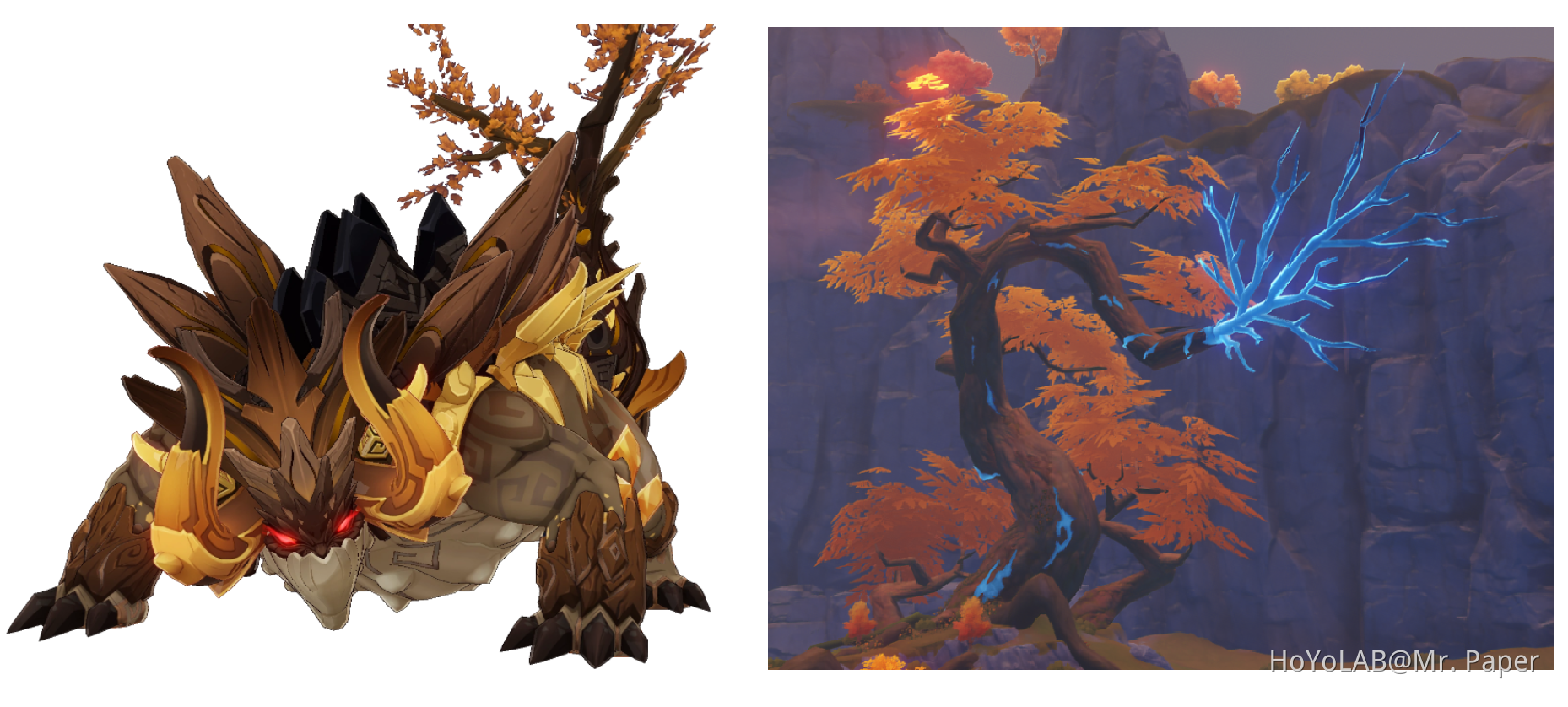 Alasan Azhdaha Mengamuk Genshin Impact | HoYoLAB