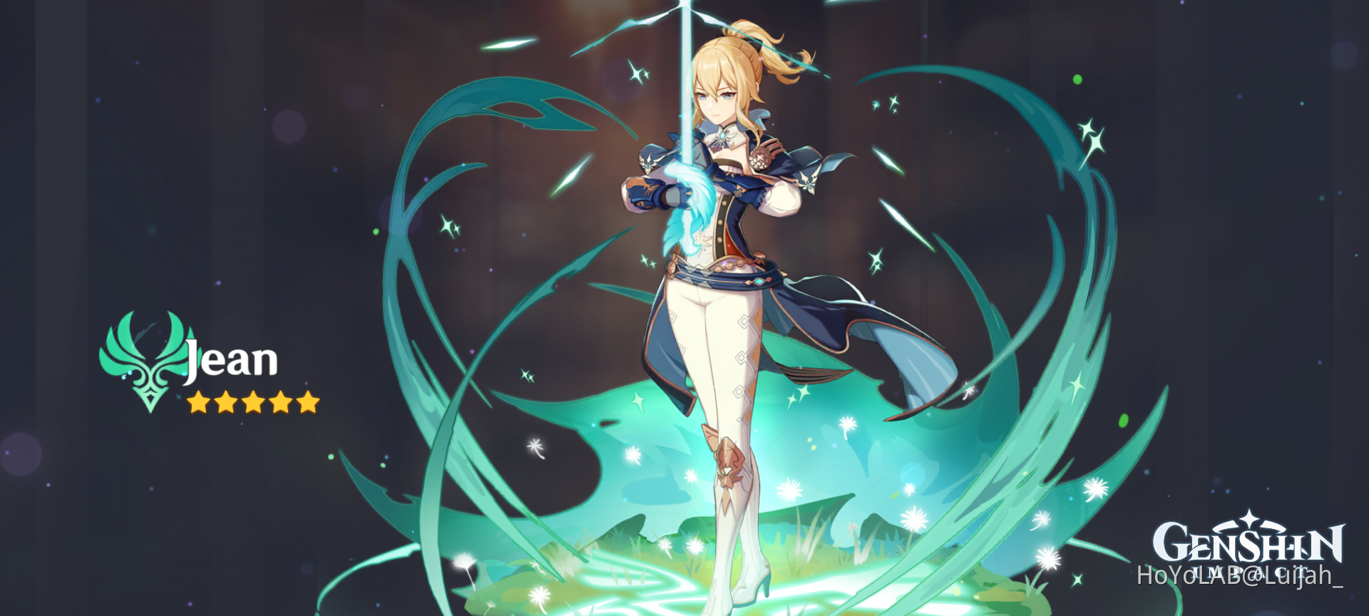 Losing 50/50 to Jean is happiness Genshin Impact | HoYoLAB