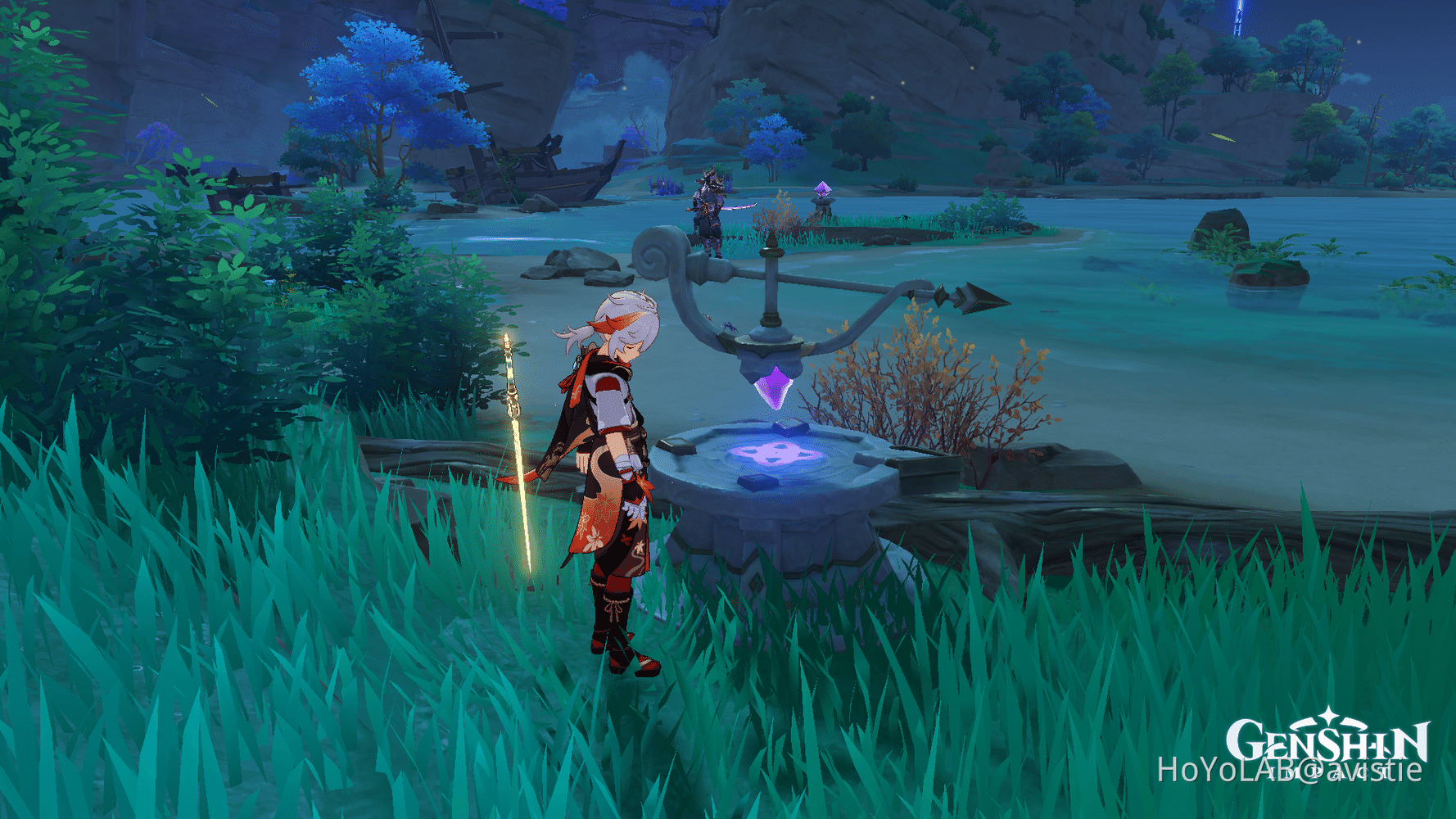 HELP INAZUMA PUZZLE!!!!!! Genshin Impact | HoYoLAB