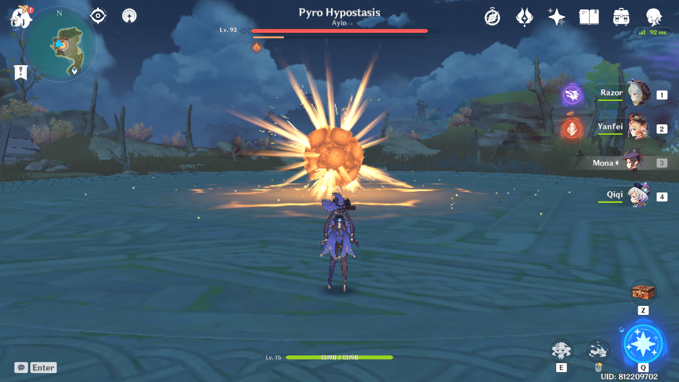 [Version 2.0] Know Your Enemy: Pyro Hypostasis with F11-3-2 Abyss Tips ...