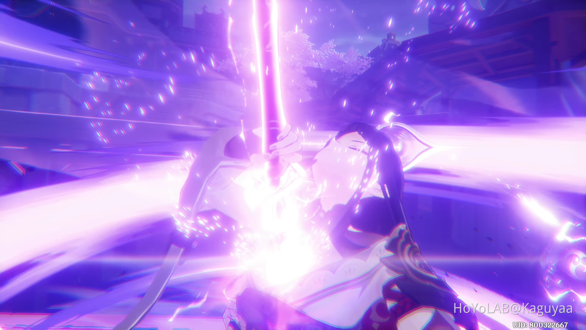 Baal Sword~ Genshin Impact | HoYoLAB