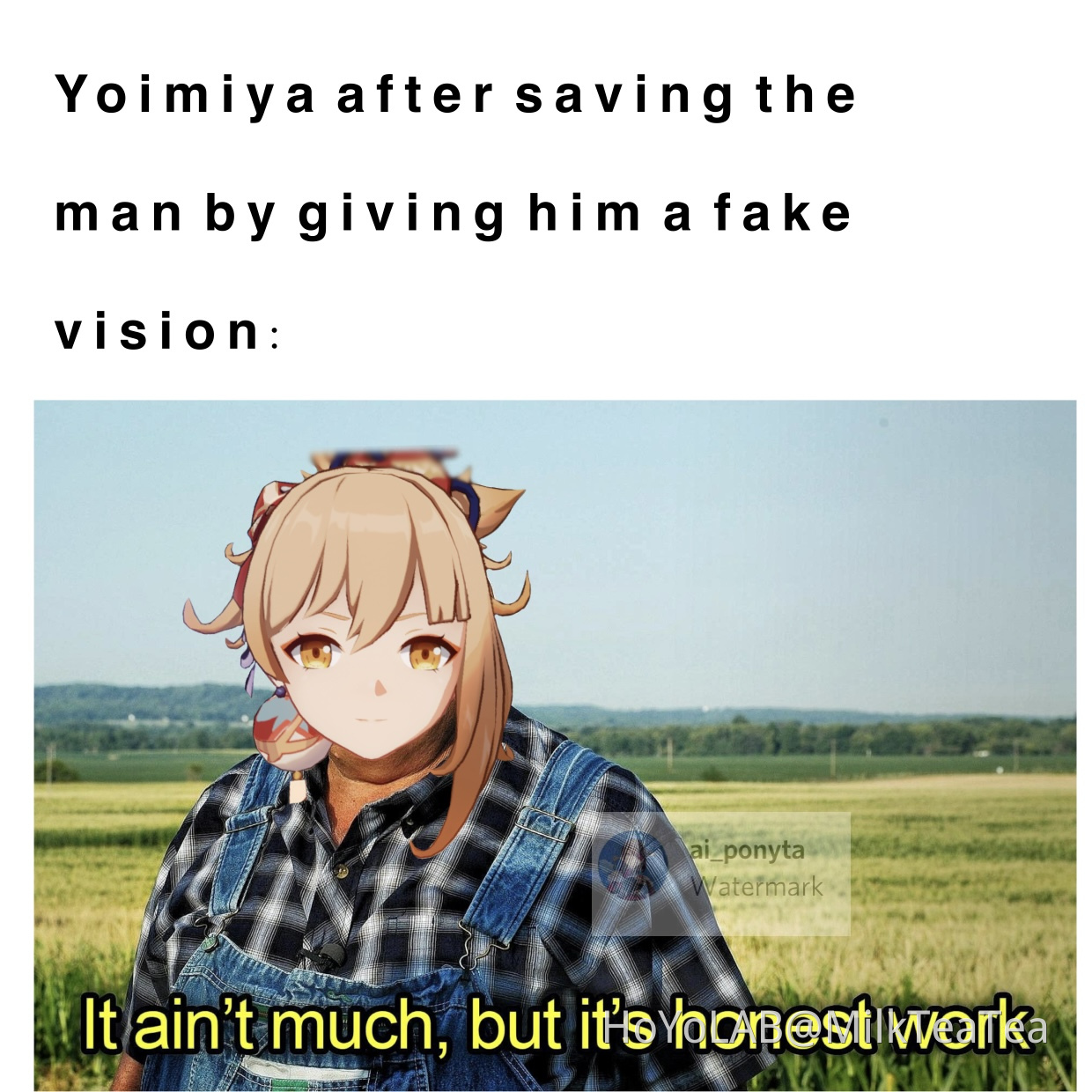 Yoimiya’s Honesty Genshin Impact | HoYoLAB