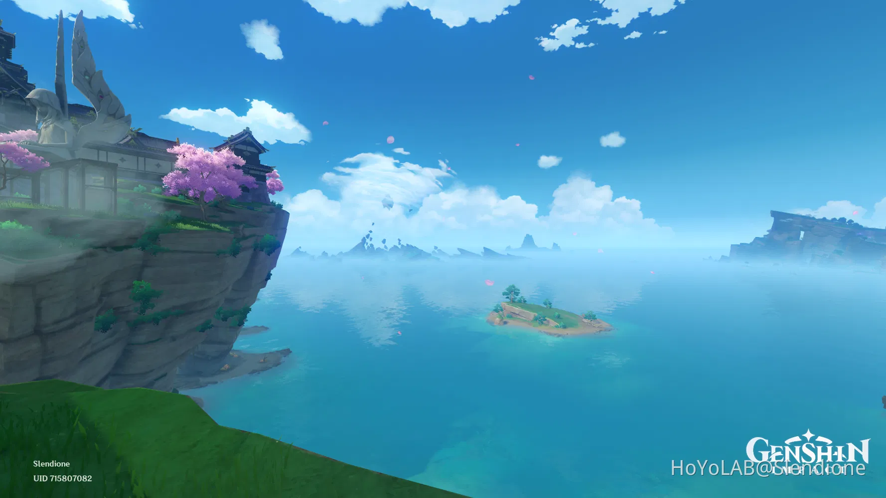 Inazuma screenshots Genshin Impact | HoYoLAB