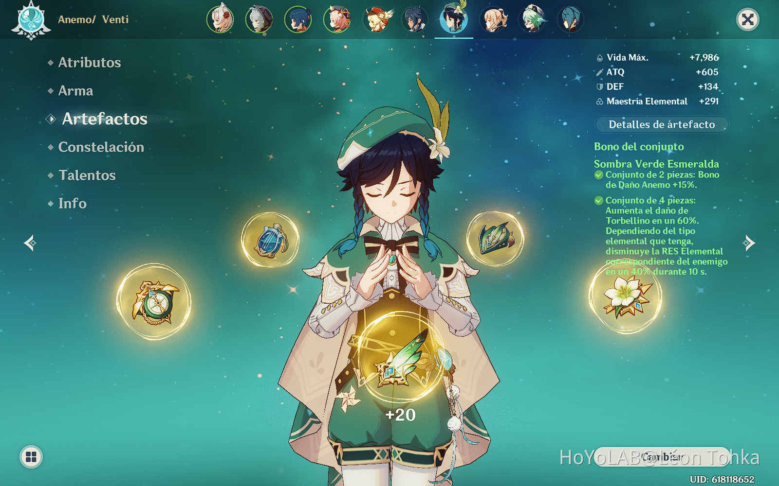 Inazuma: Supervivencia contra enemigos Genshin Impact | HoYoLAB