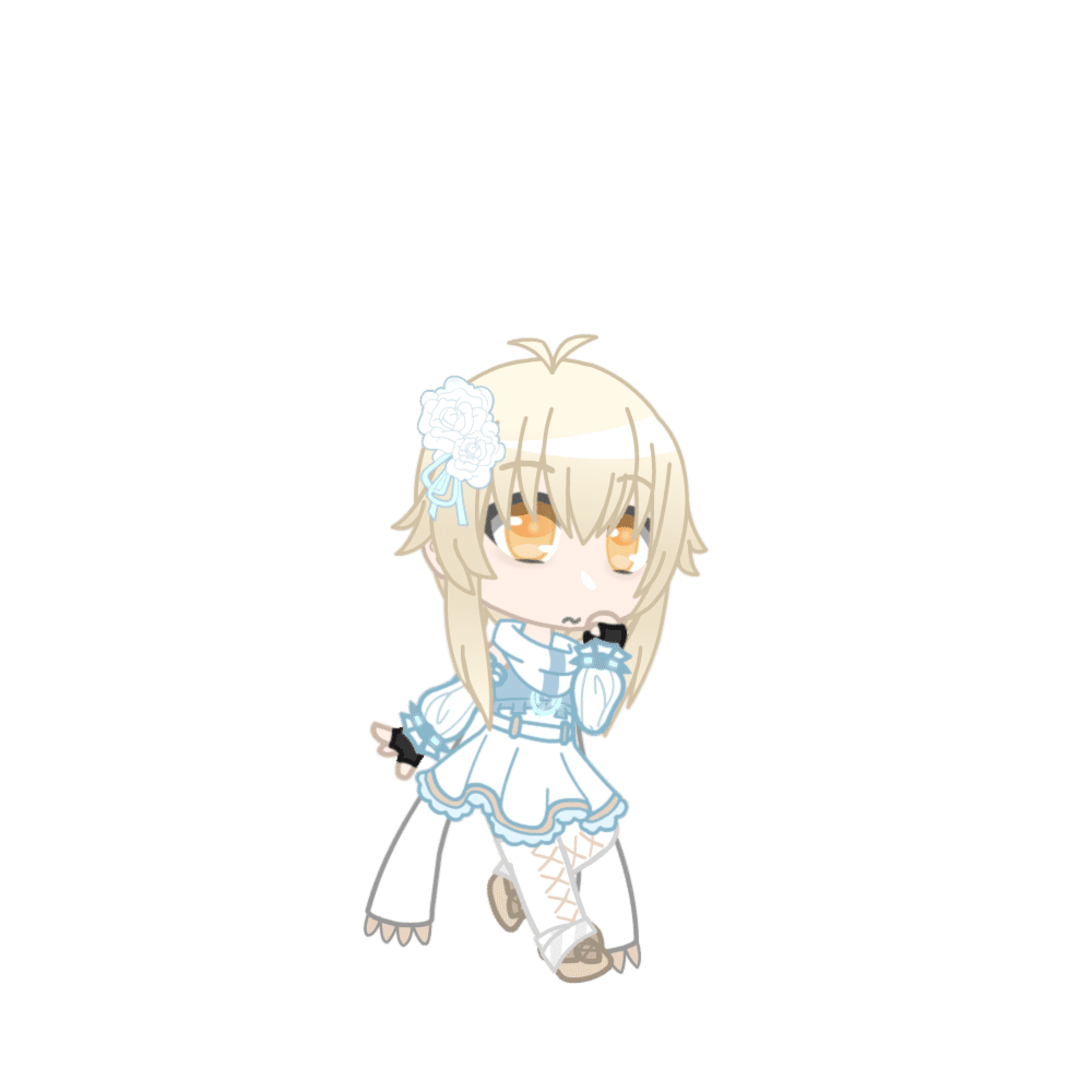 Here's The Twins or Aether/Lumine made in Gacha club. Genshin Impact ...