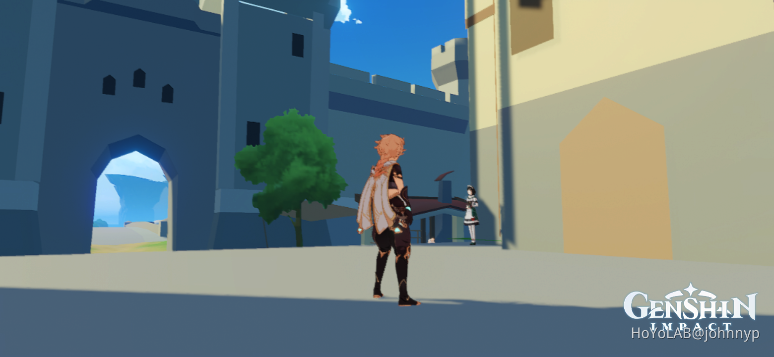 Roblox Genshin Impact | HoYoLAB