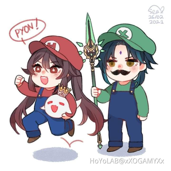 pyoh Genshin Impact | HoYoLAB