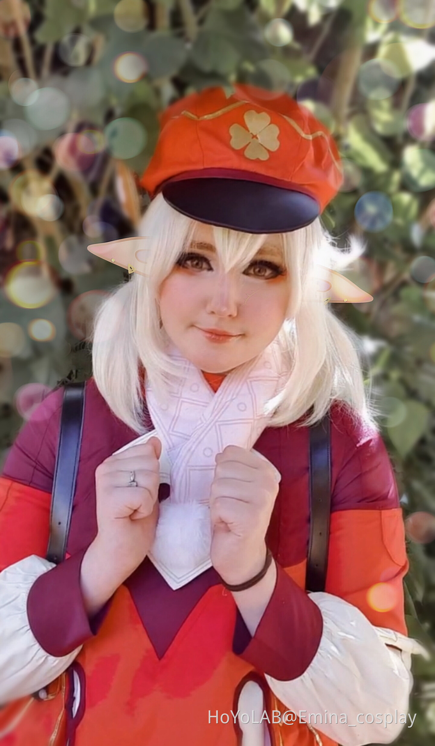 ☆Klee☆ {Cosplay} Genshin Impact | HoYoLAB