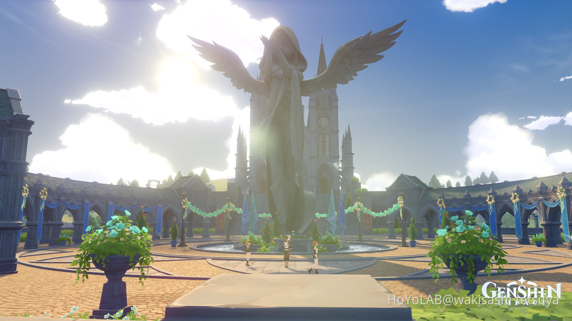 Mondstadt Genshin Impact | HoYoLAB
