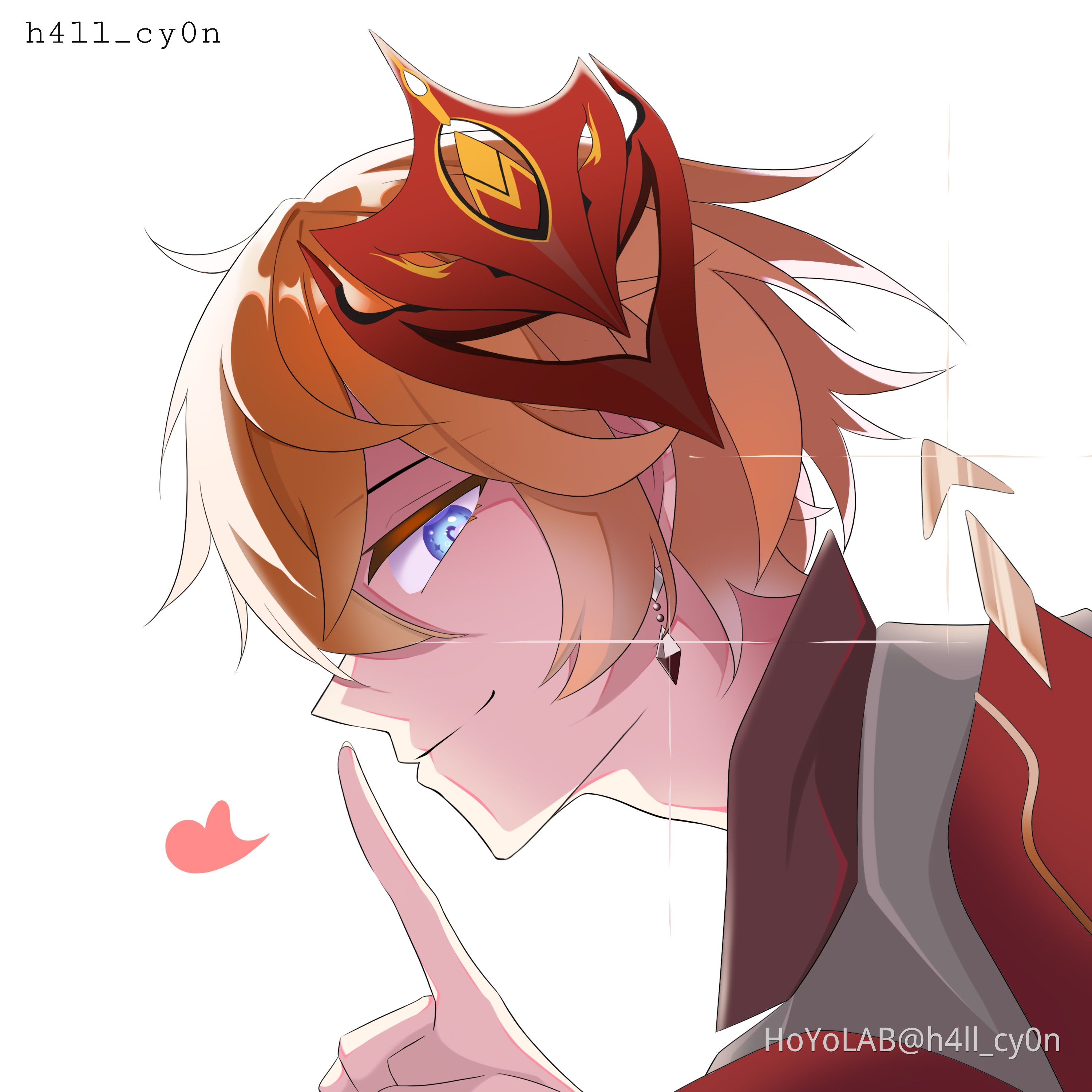 The Eleventh Harbinger Genshin Impact | HoYoLAB