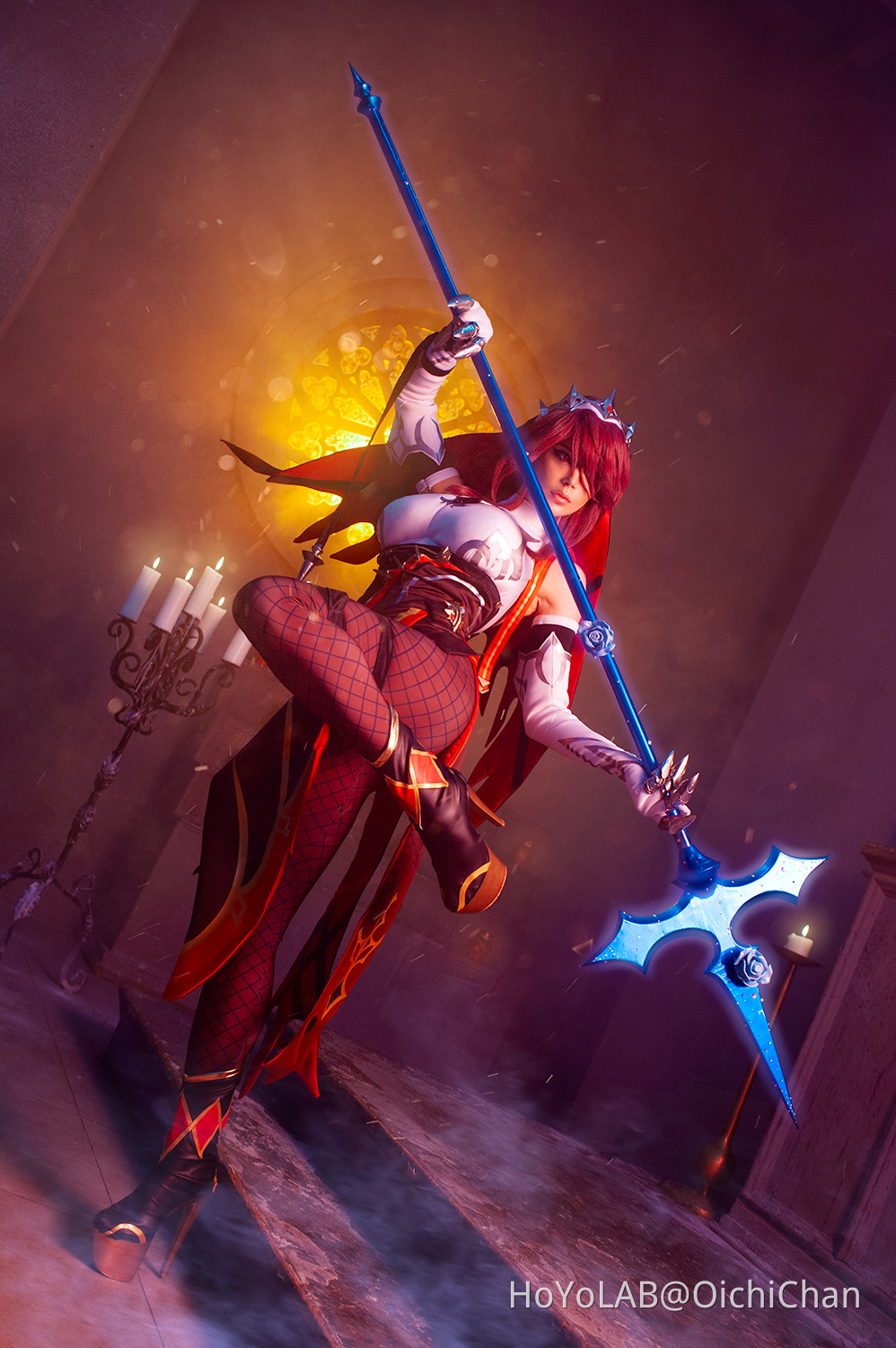 Rosaria - Player Community