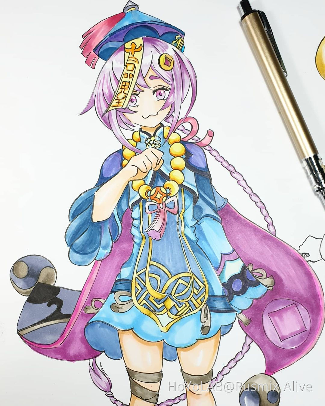 Chi Chi Genshin Impact | HoYoLAB