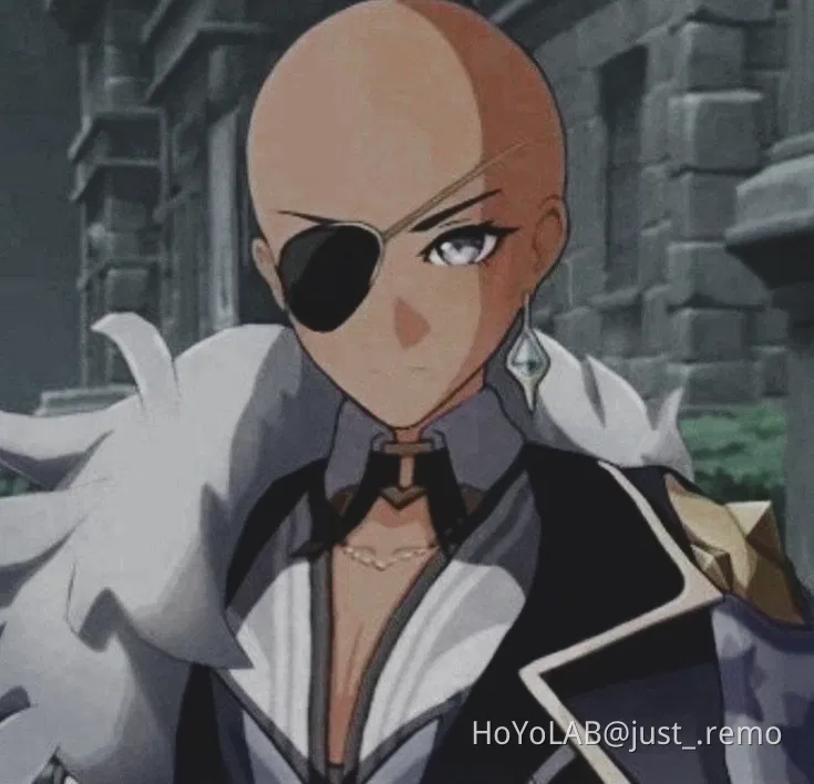 Bald kaeya | Genshin Impact | HoYoLAB