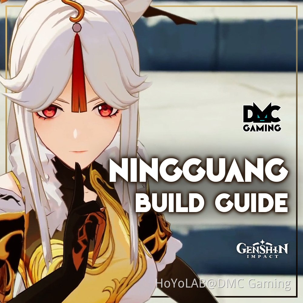 Ningguang Build Guide [Main DPS Role] Genshin Impact | HoYoLAB