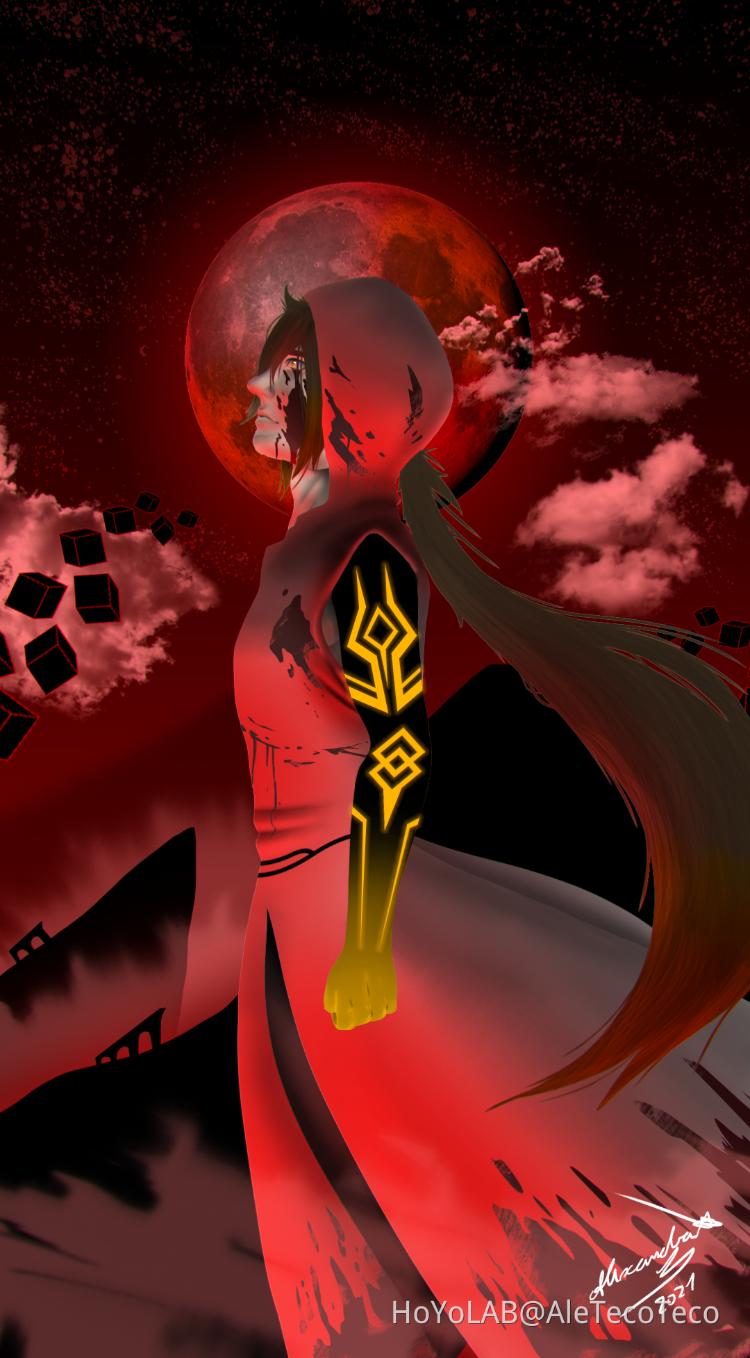 Morax o deus dos contratos Genshin Impact | HoYoLAB