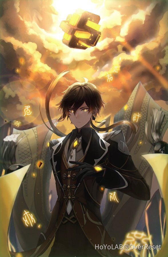 #bringback_zhongli_banner Genshin Impact | HoYoLAB