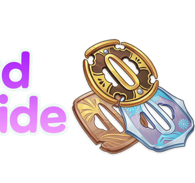 [Version 2.0] Handguard Farming Guide (Nobushi x166) Genshin Impact ...