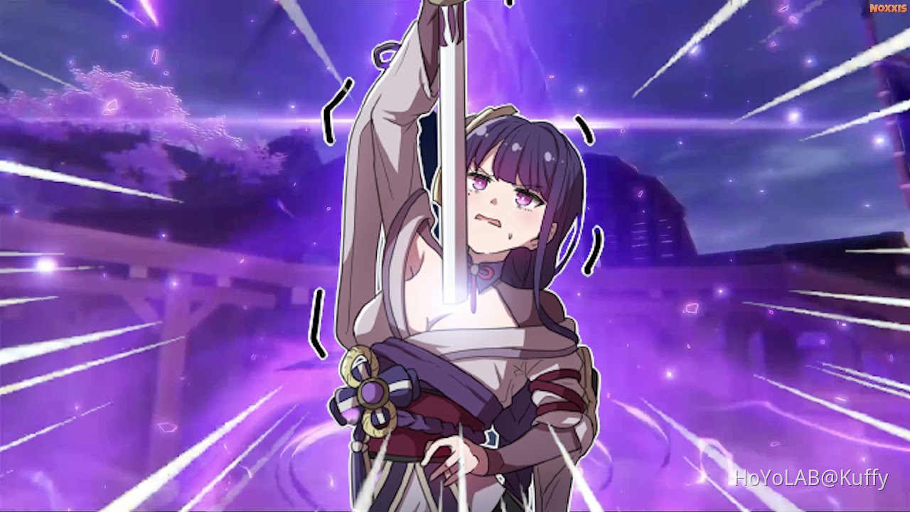 Booba Sword Genshin Impact | HoYoLAB