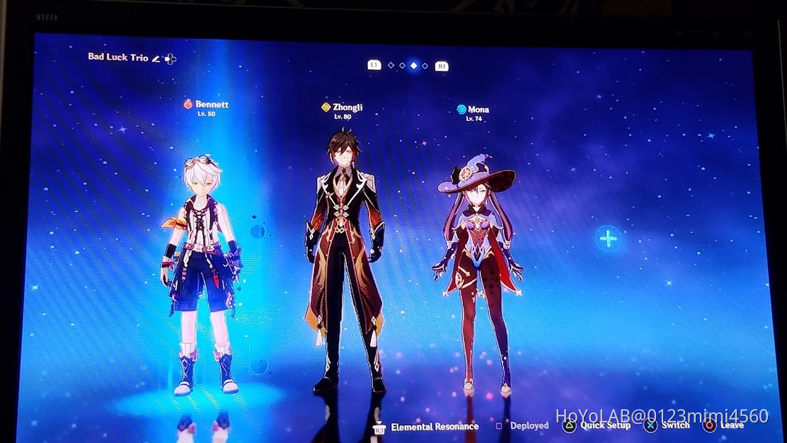 The Bad Luck Trio and the Bad Luck Process Genshin Impact | HoYoLAB