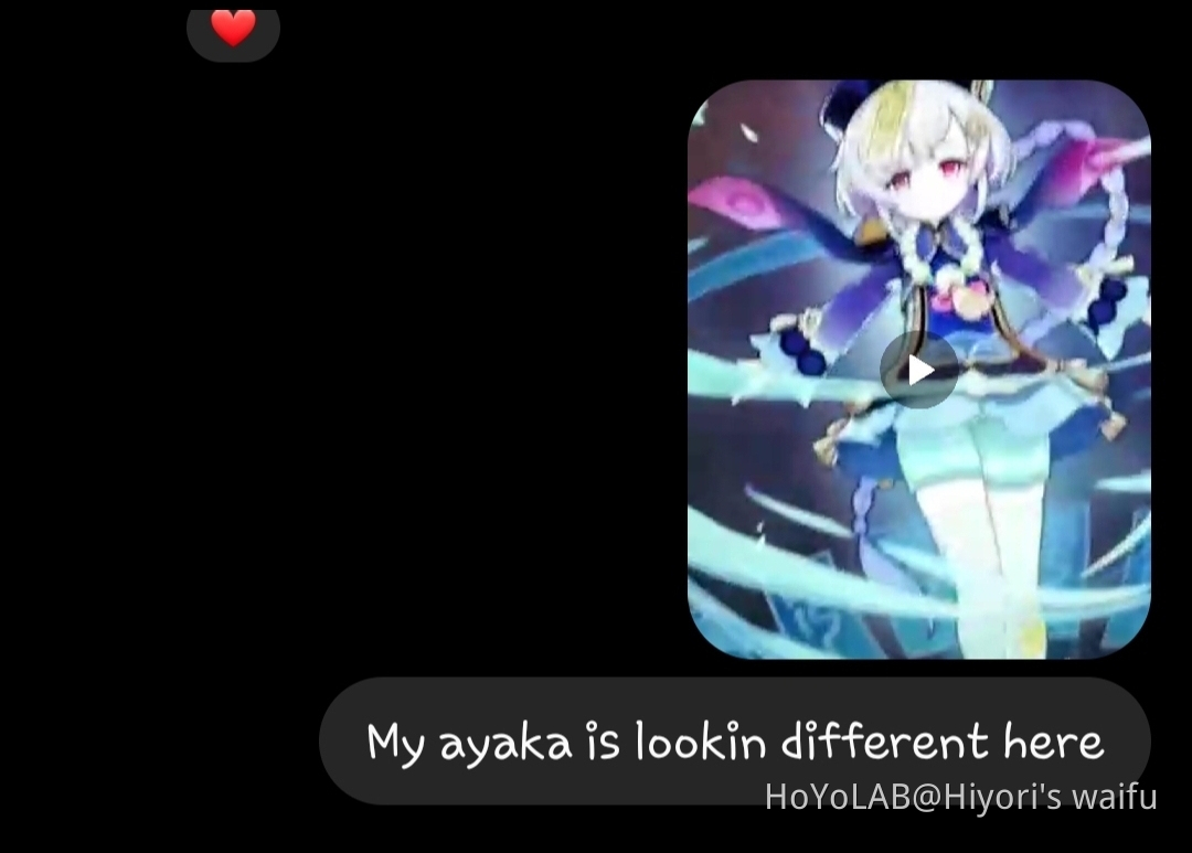 So... I got Qiqi from the Ayaka banner Genshin Impact | HoYoLAB