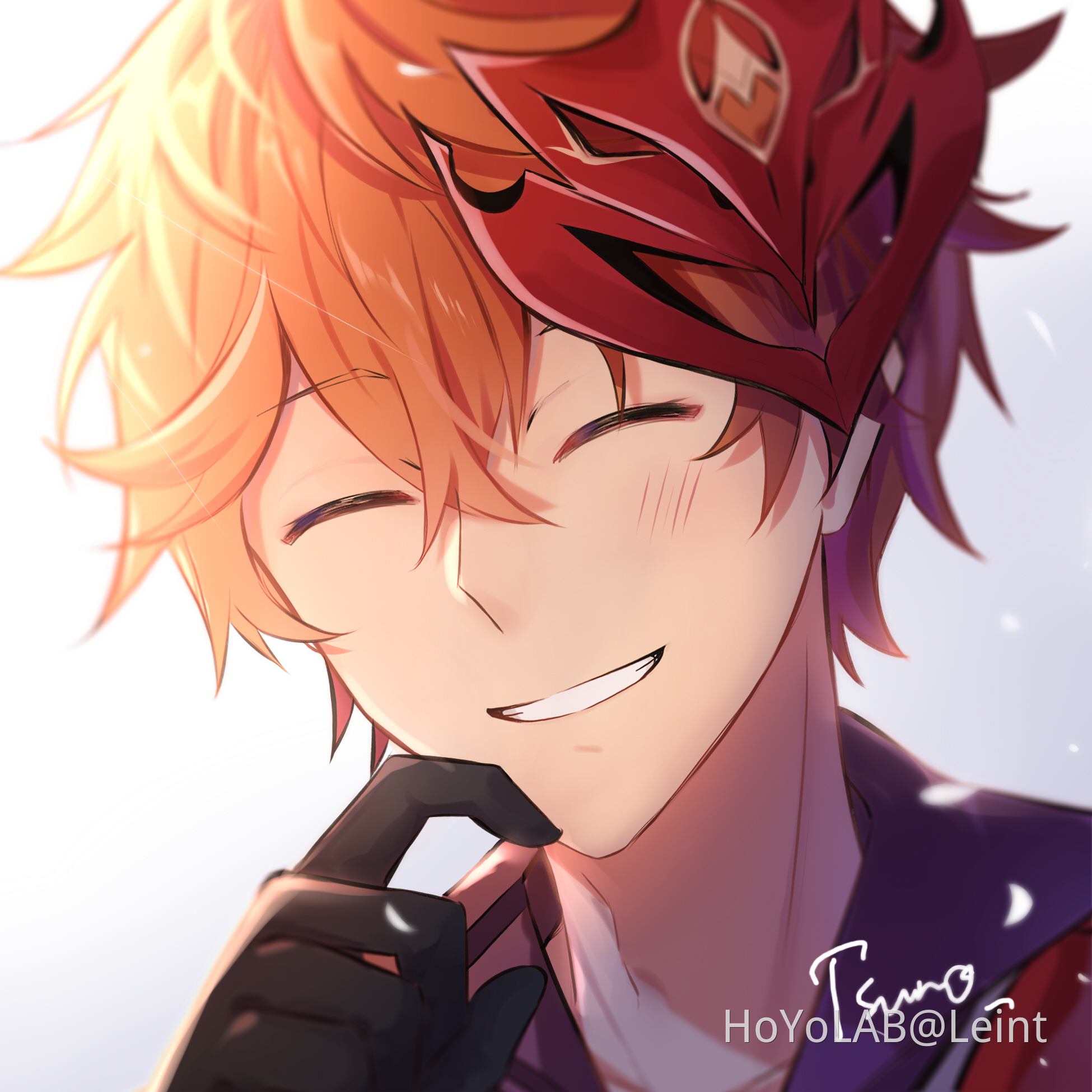 Smile Genshin Impact | HoYoLAB