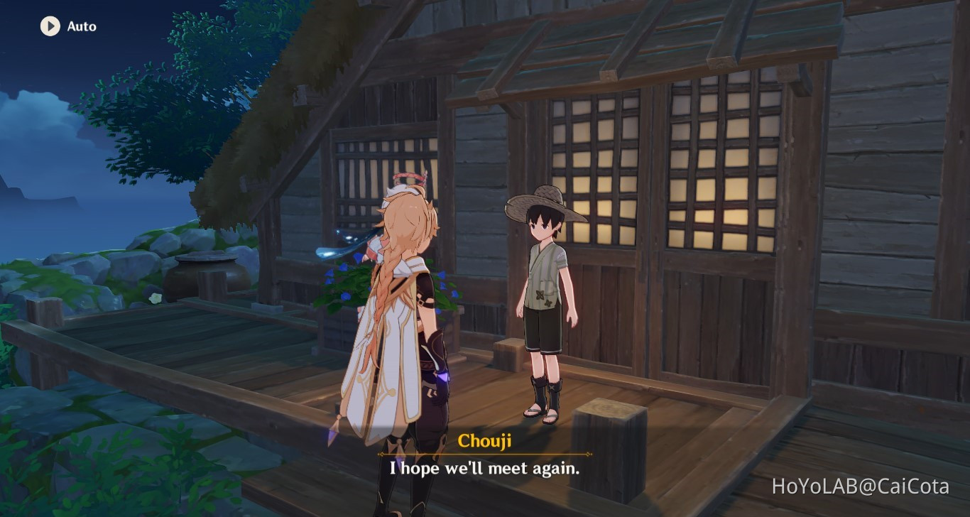Chouji Genshin Impact | HoYoLAB