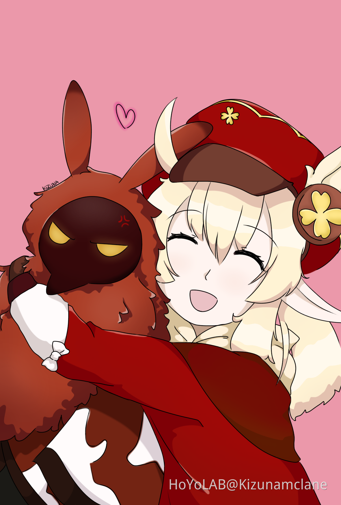 Klee vs the abyys mage Genshin Impact | HoYoLAB