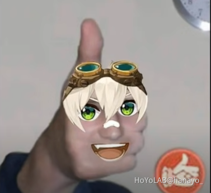 cursed image #1 Genshin Impact | HoYoLAB