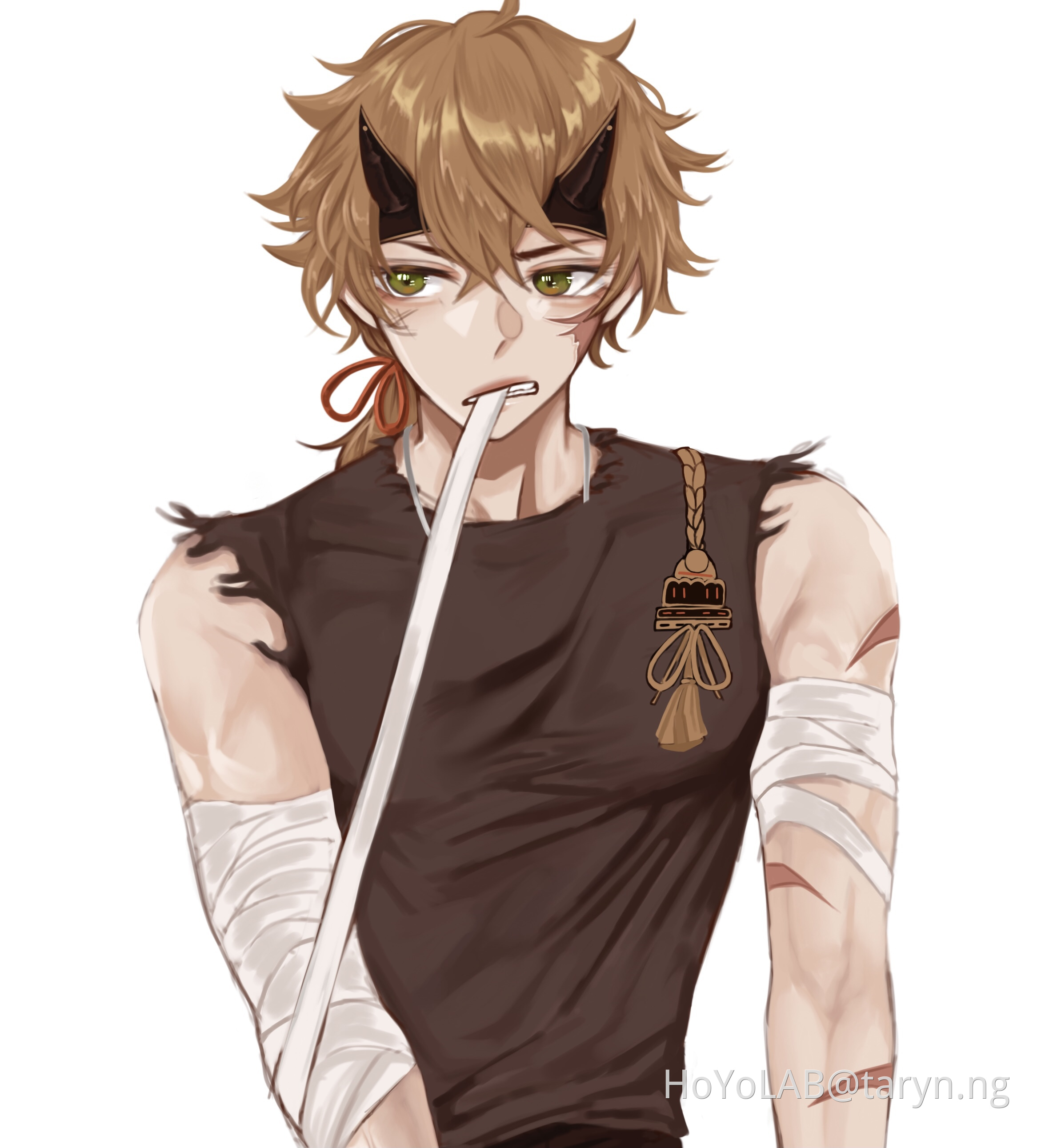 tohma! Genshin Impact | HoYoLAB