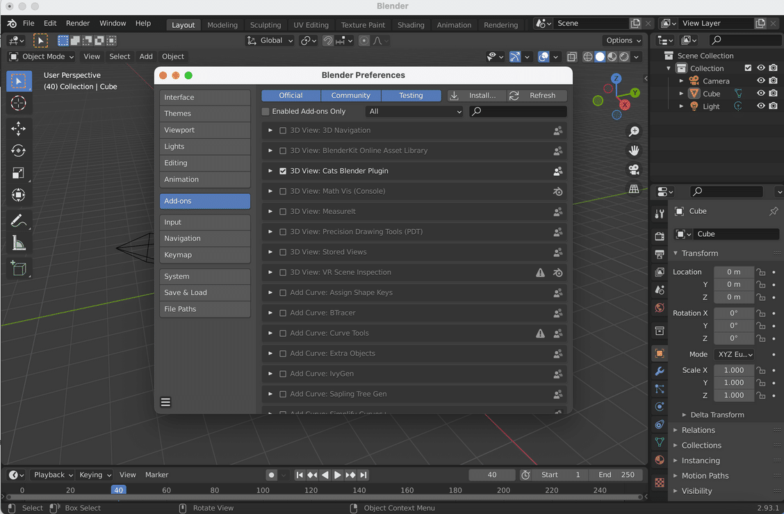 [GUIDE] How to import Genshin models into Blender~ (Genshin model ...