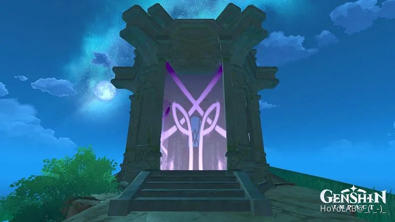 Inazuma shrineof depth locations Genshin Impact | HoYoLAB