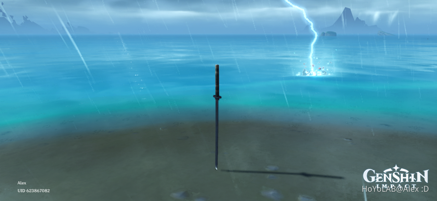 The swords in Inazuma Genshin Impact | HoYoLAB