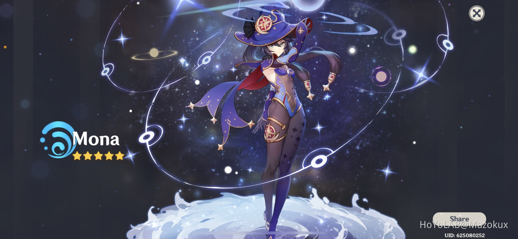 Got Mona on Standard Banner Genshin Impact | HoYoLAB