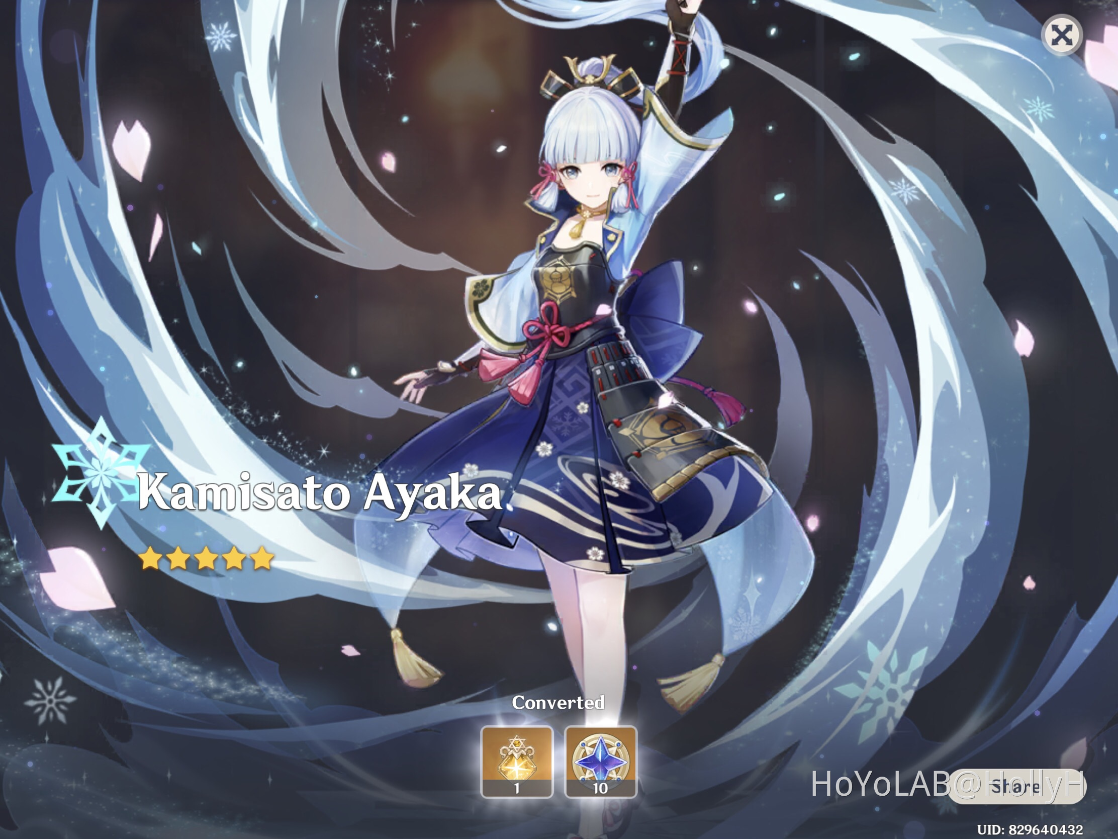 Ayaka accidentally coming home Genshin Impact | HoYoLAB