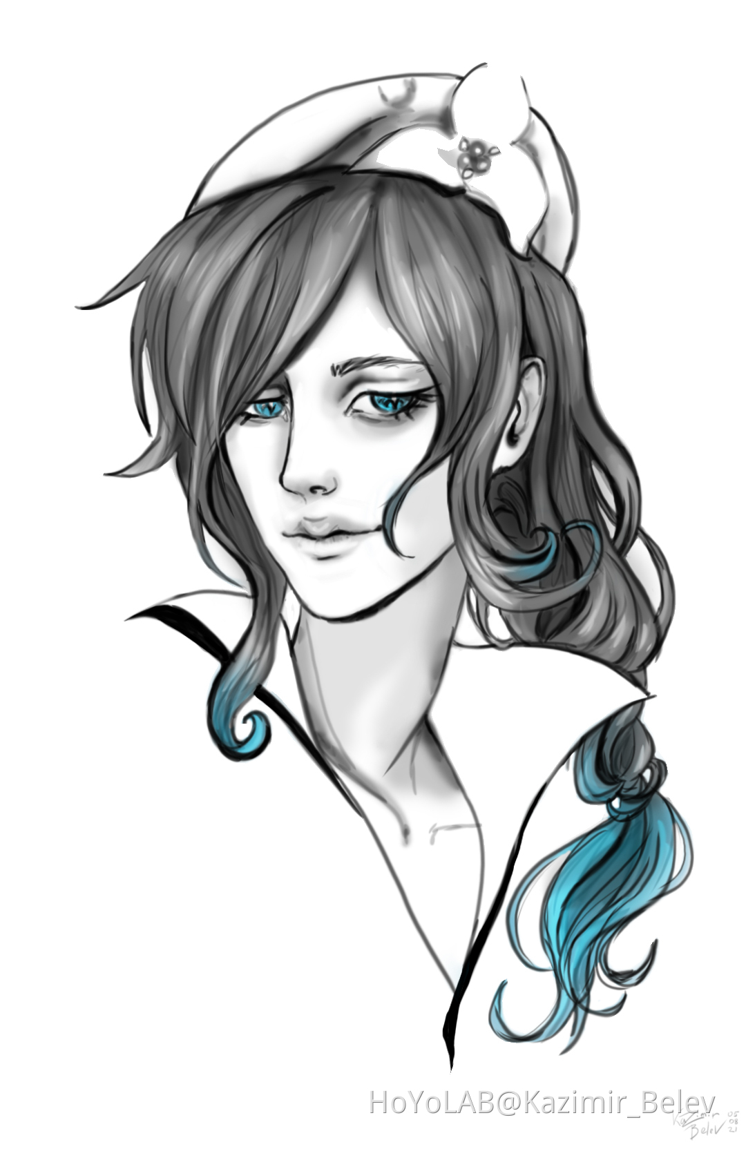 Adult Venti Genshin Impact | HoYoLAB