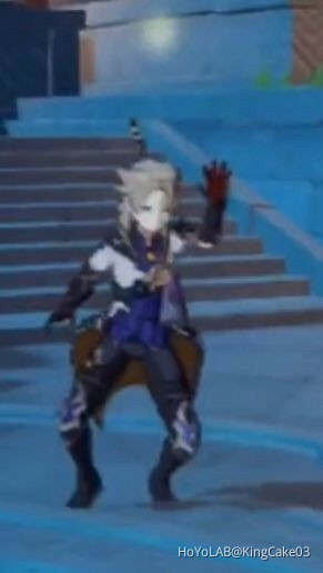 Ayo albedo you alright? Genshin Impact | HoYoLAB