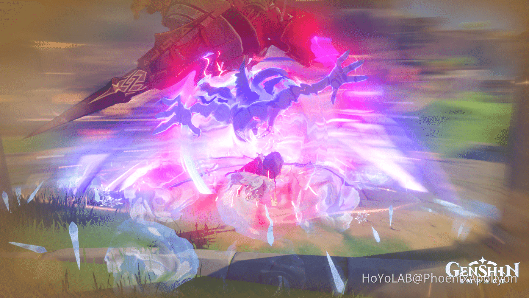 Grinding Ley Line Outcrop: Blossom of Revelation Genshin Impact | HoYoLAB