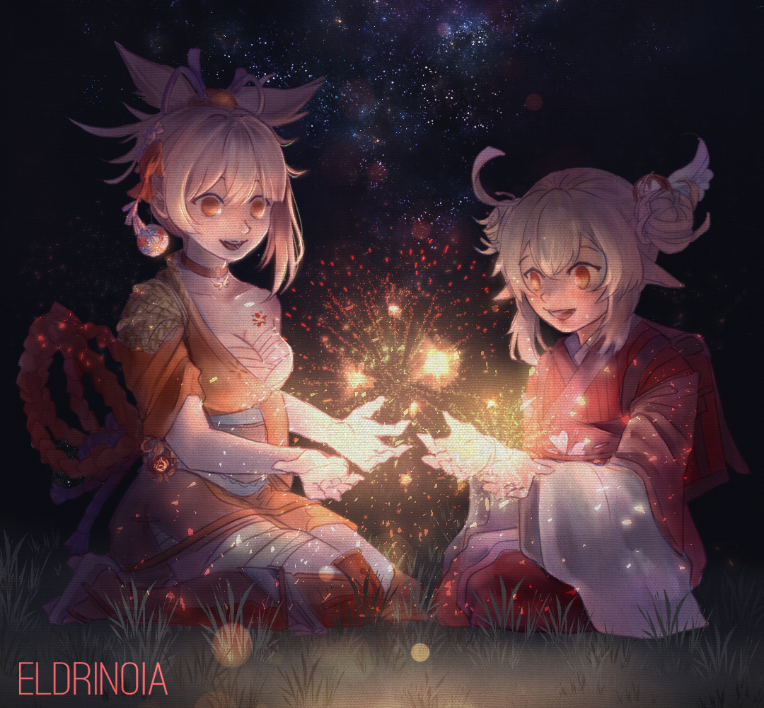 Light it Up! Genshin Impact | HoYoLAB