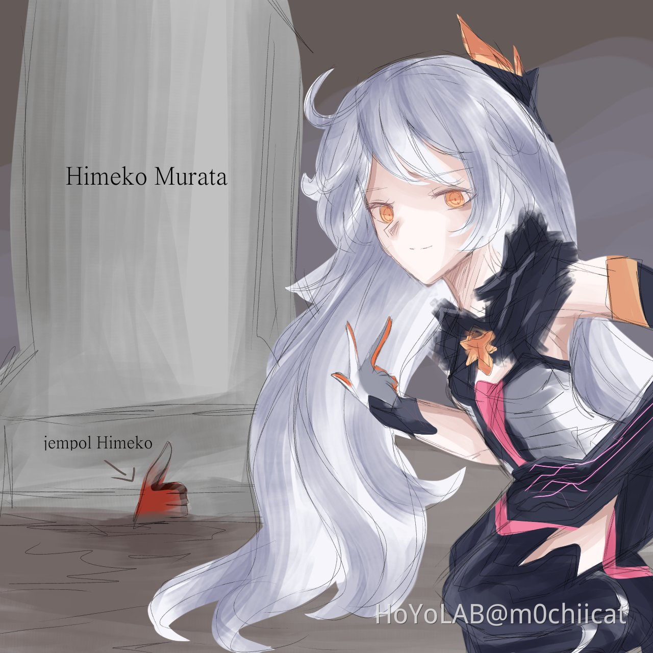 Attending Himeko's funeral Honkai Impact 3rd | HoYoLAB