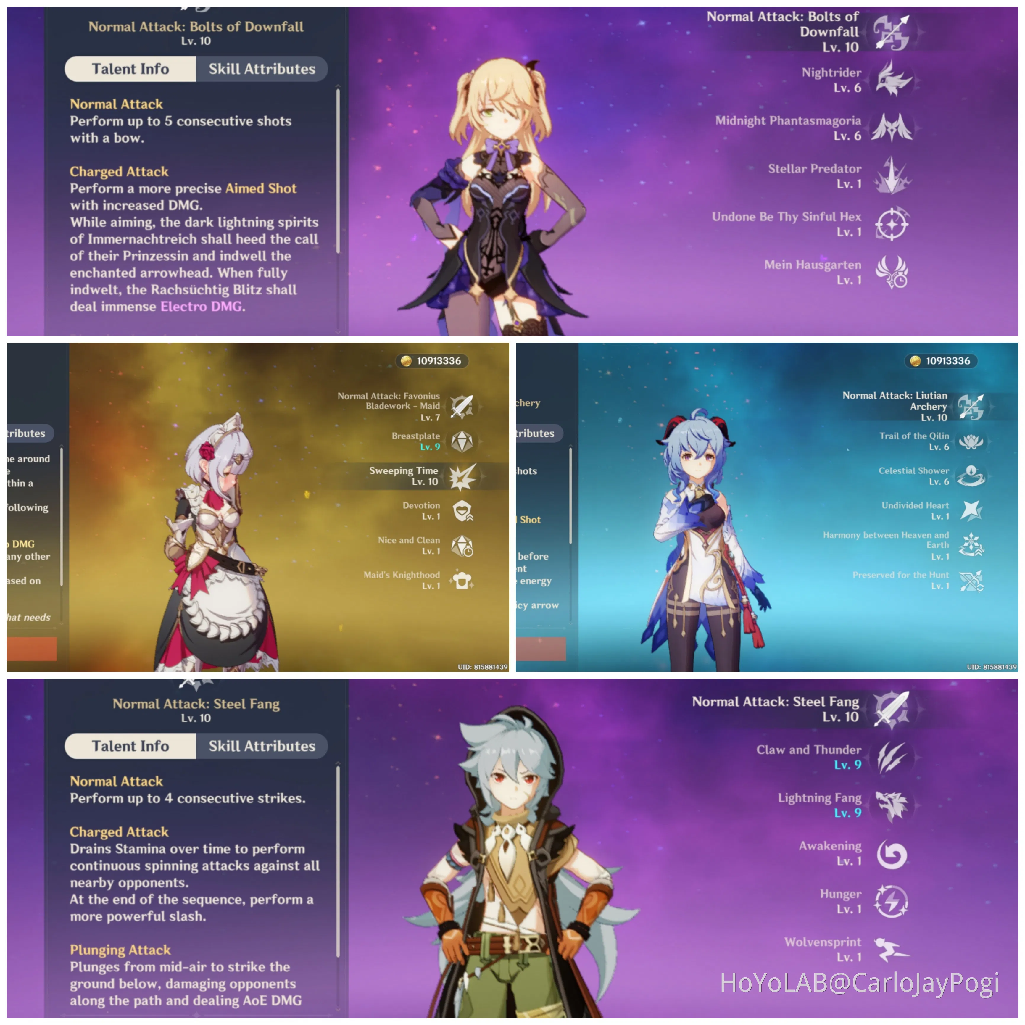 1 Man Army Genshin Impact | HoYoLAB