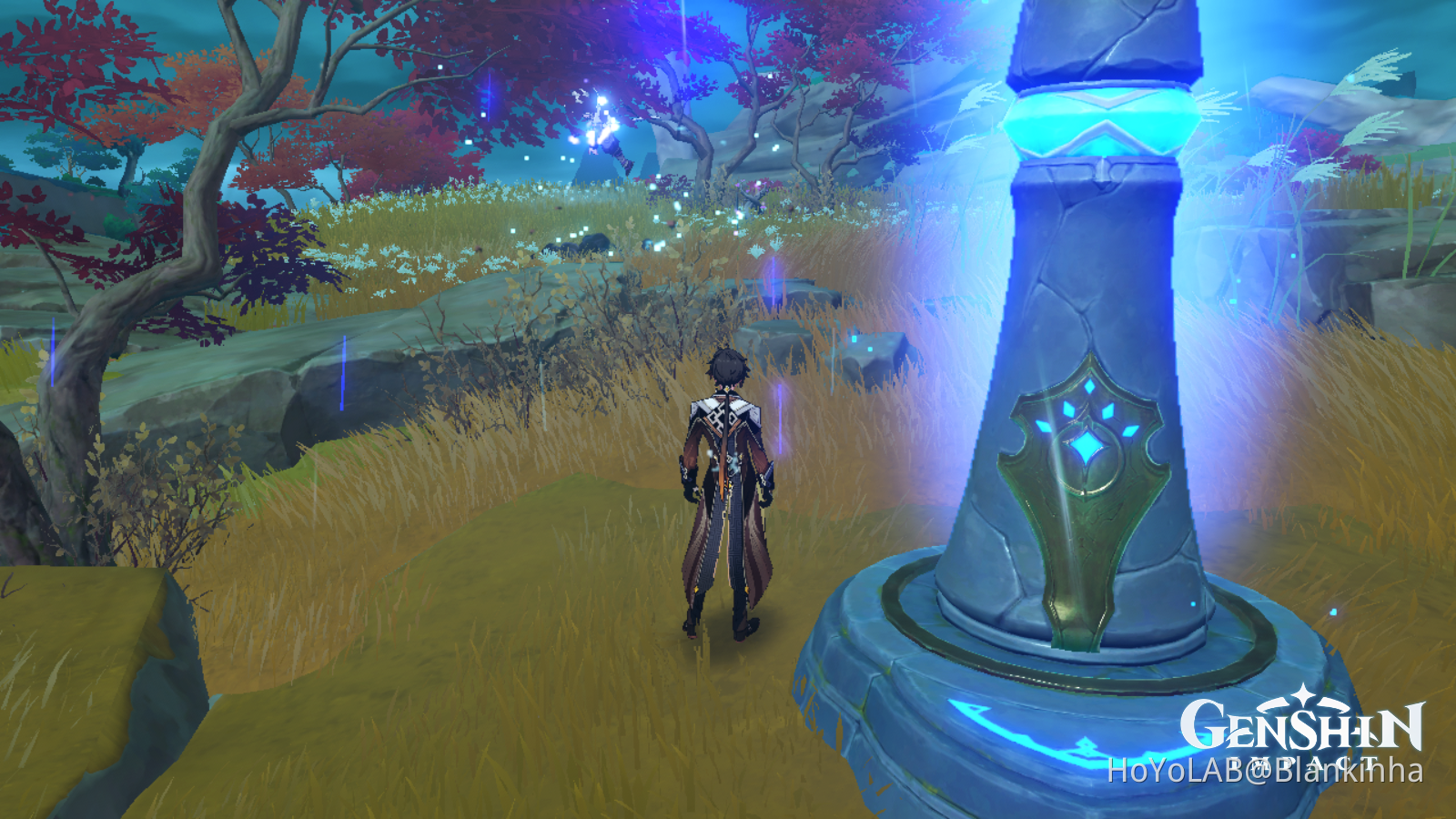 Agora entendo o samurai Genshin Impact | HoYoLAB