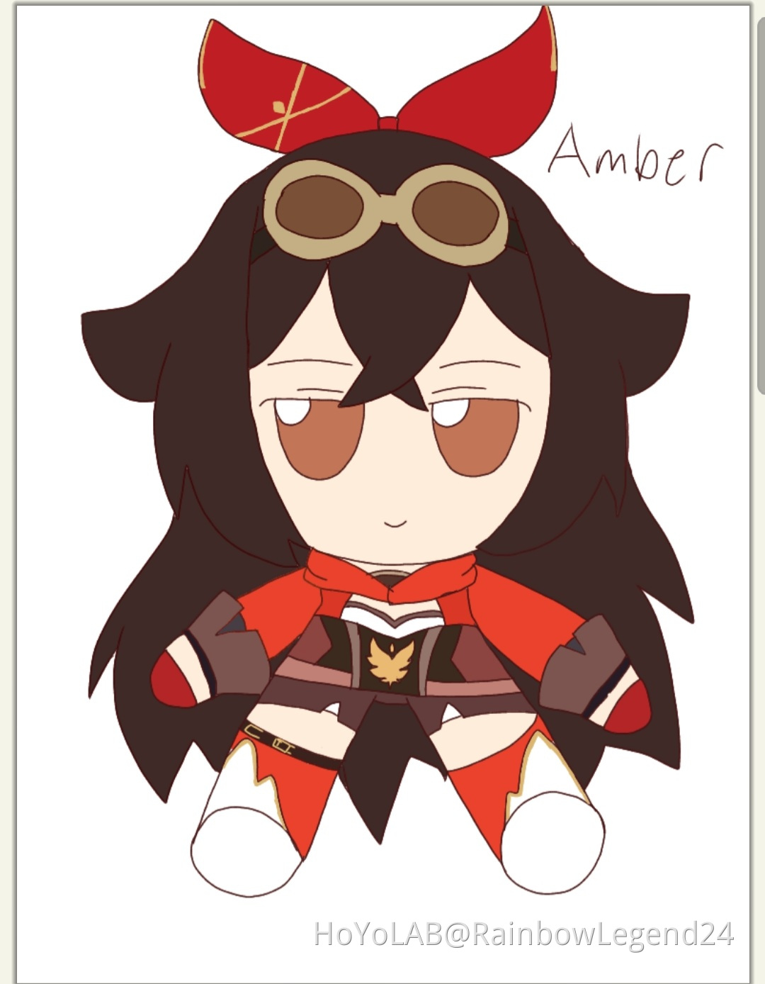 Genshin Impact but Fumo Genshin Impact | HoYoLAB