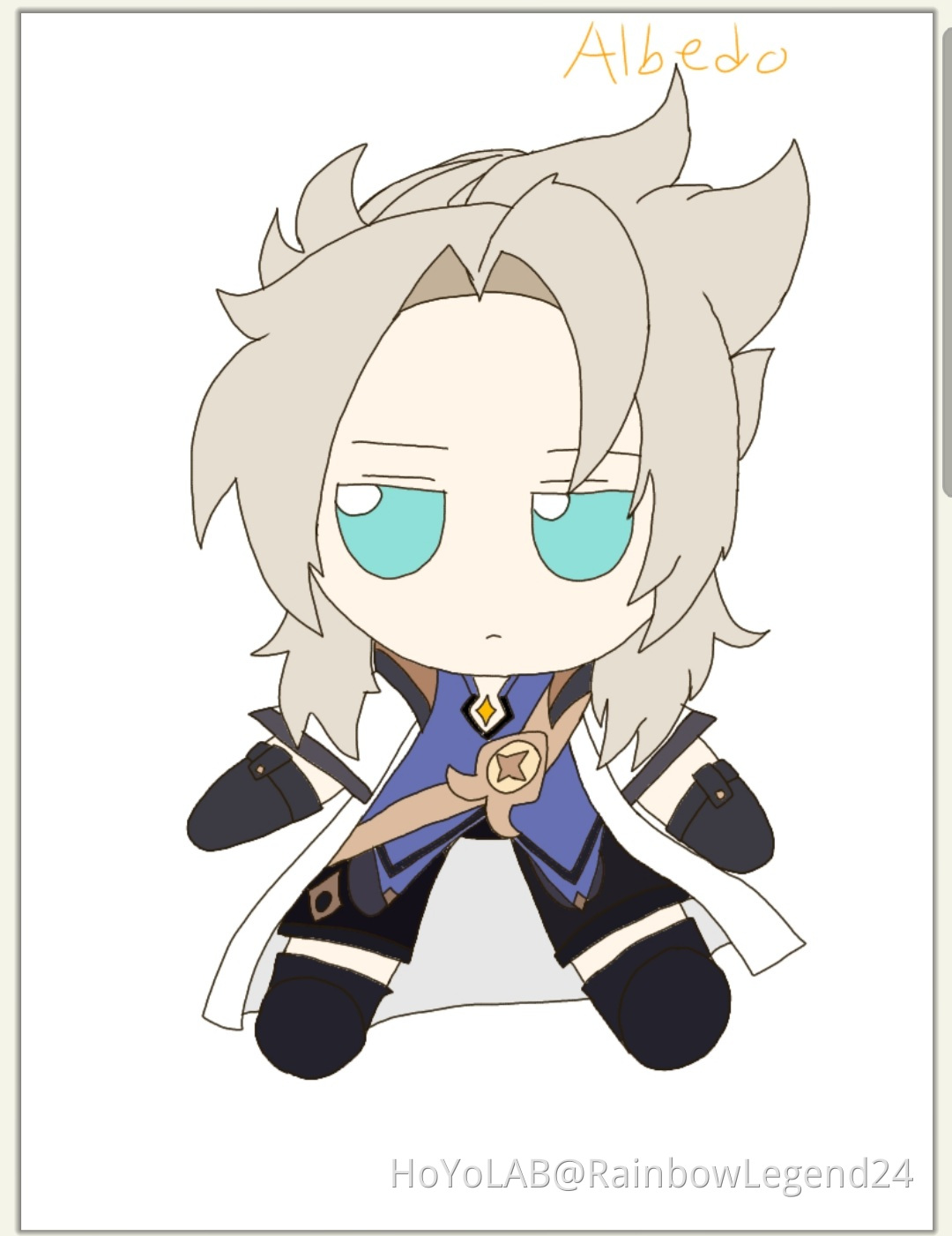 Genshin Impact but Fumo | Genshin Impact | HoYoLAB