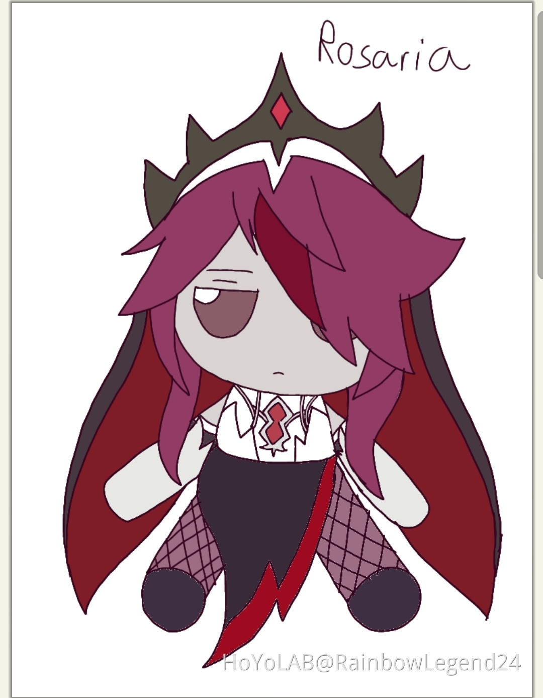 Genshin Impact but Fumo | Genshin Impact | HoYoLAB