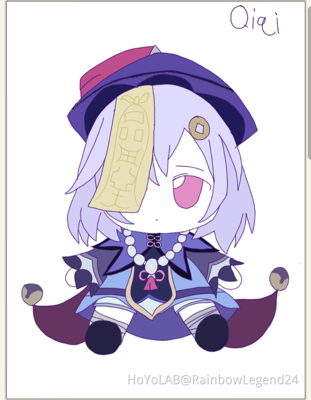 Genshin Impact but Fumo | Genshin Impact | HoYoLAB