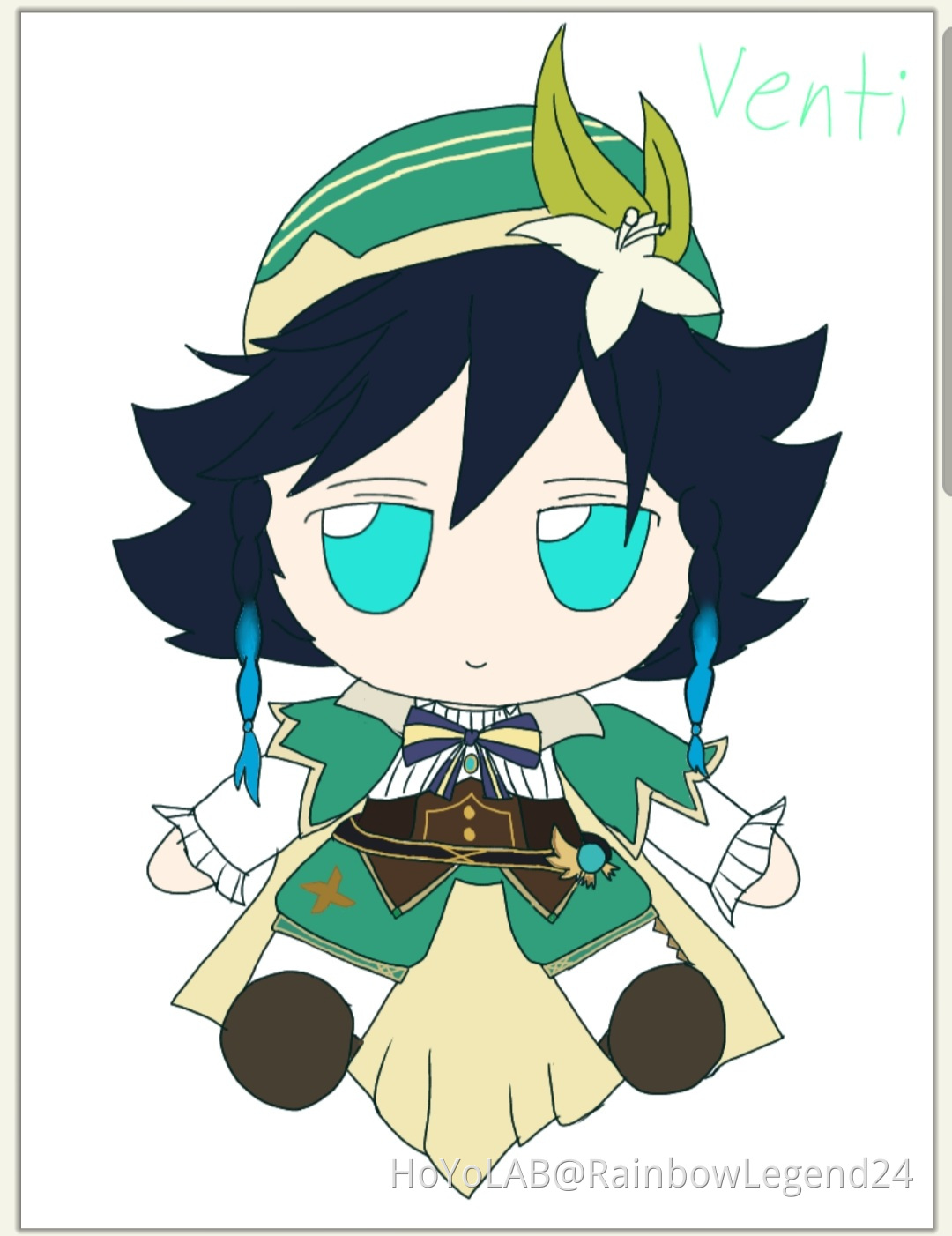 Genshin Impact but Fumo | Genshin Impact | HoYoLAB